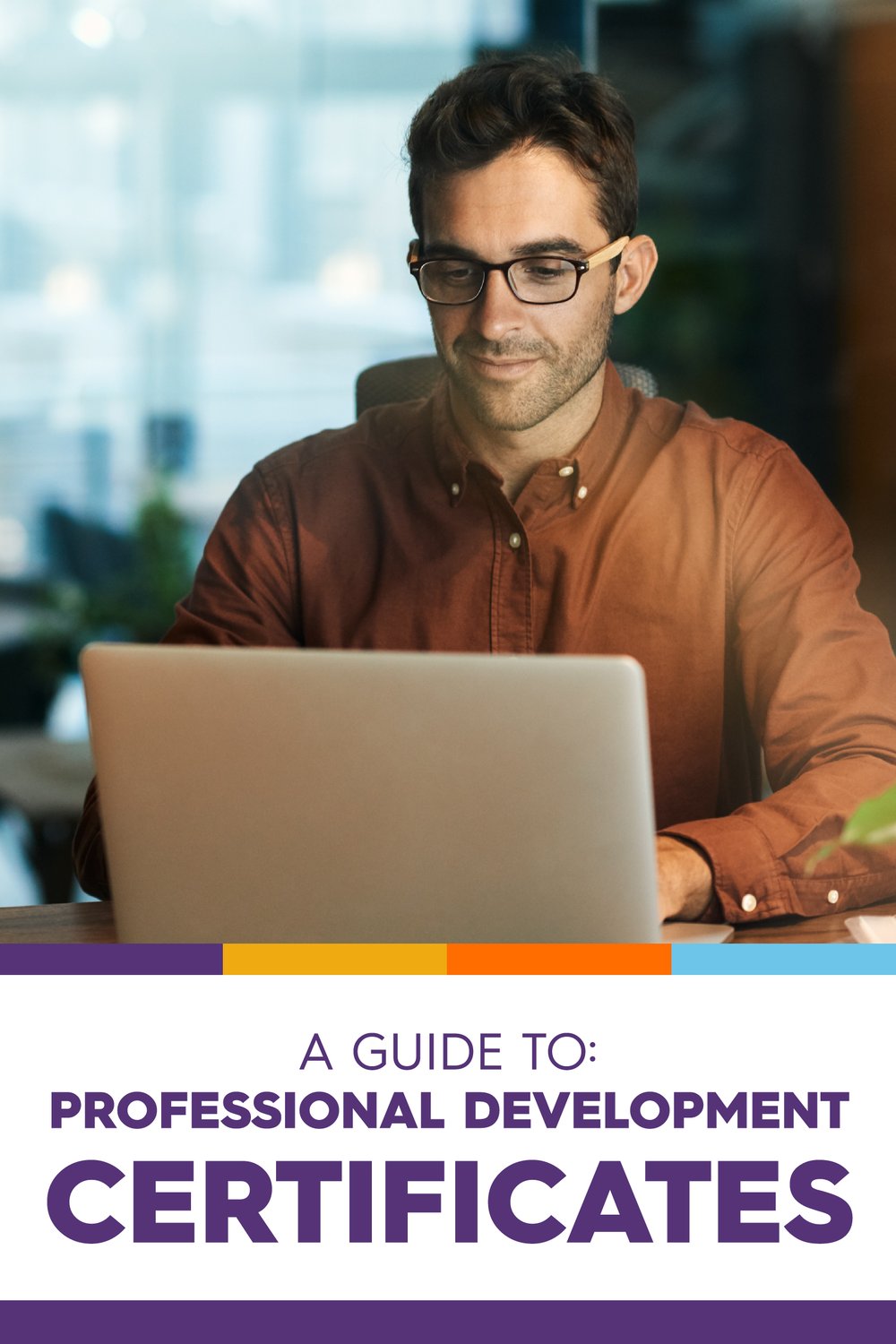 Access the Guide to Professional Certificates