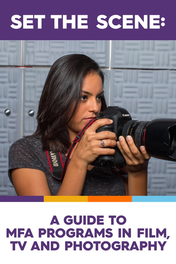 Access the Film Degree Field Guide