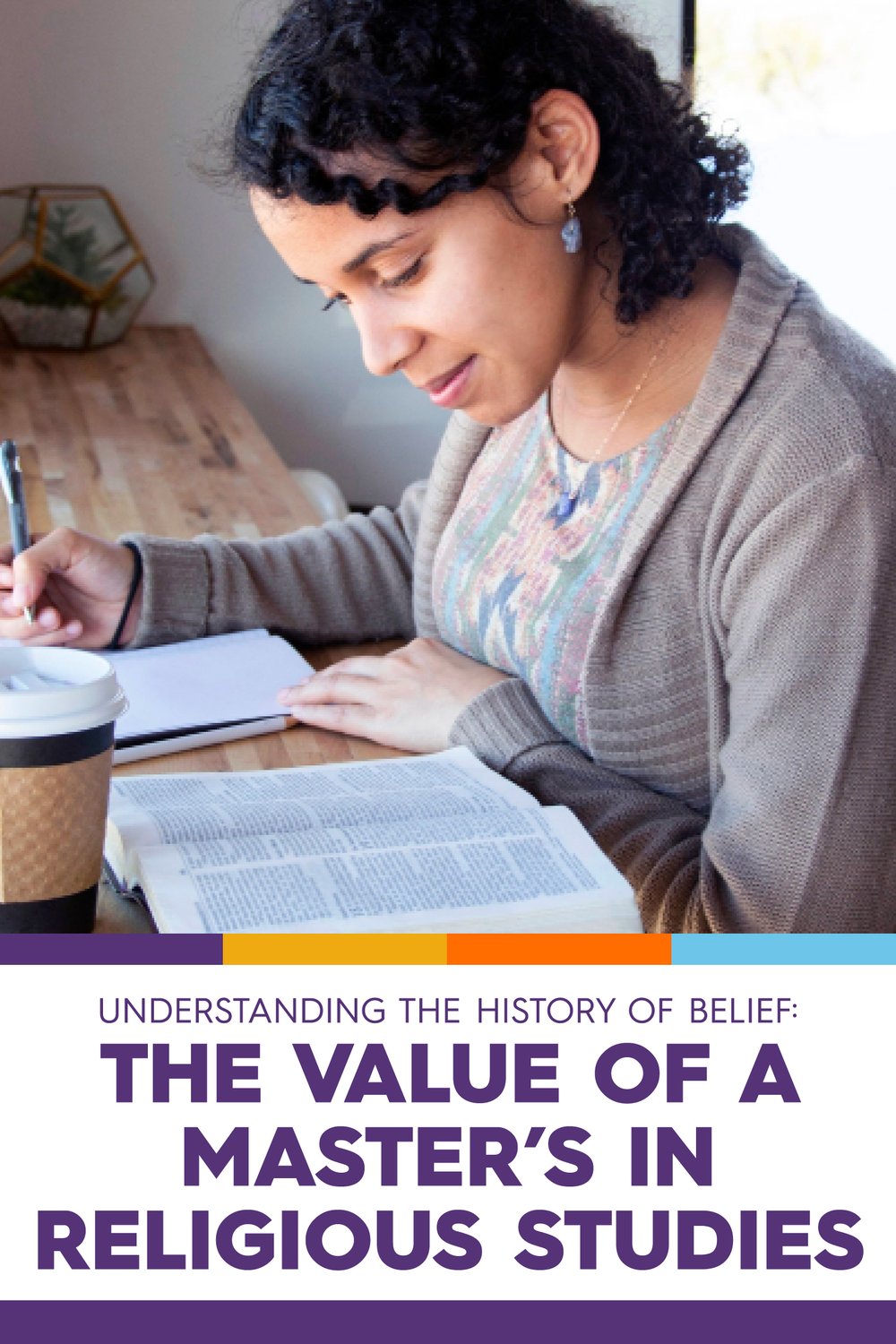 Access the Graduate Religious Studies Guide