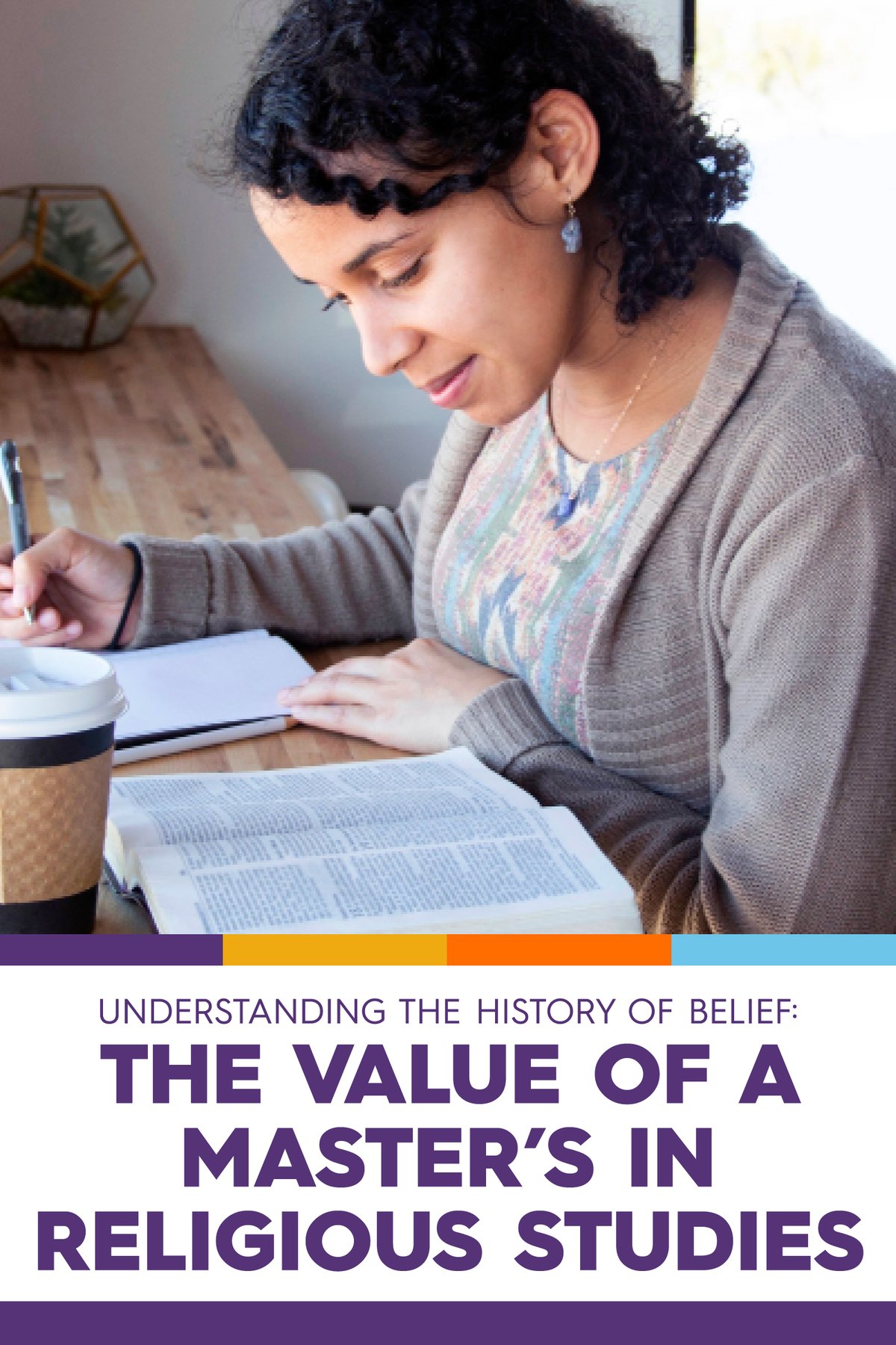 Access the Graduate Religious Studies Guide