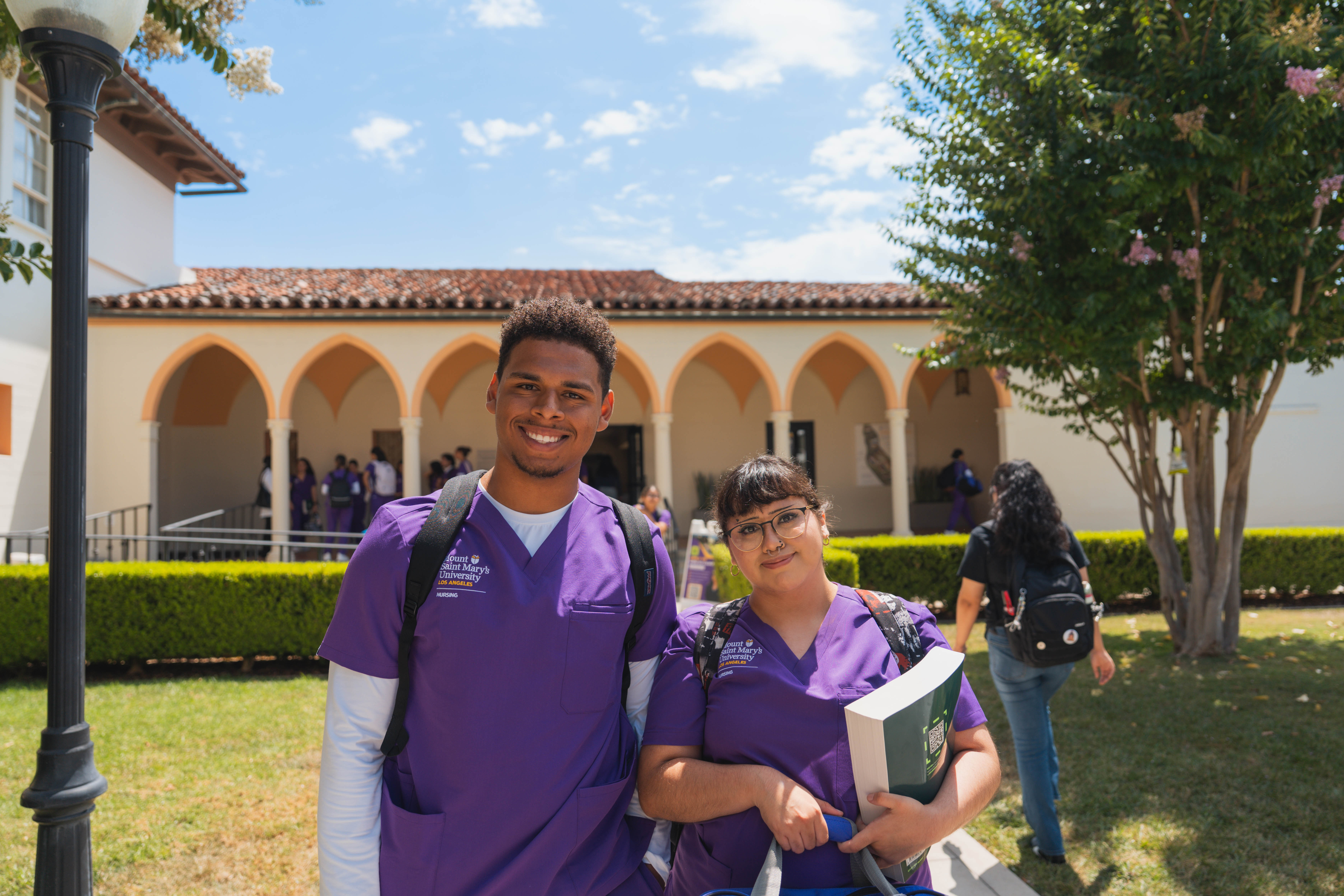 Doctoral Program in Nursing | MSMU Los Angeles